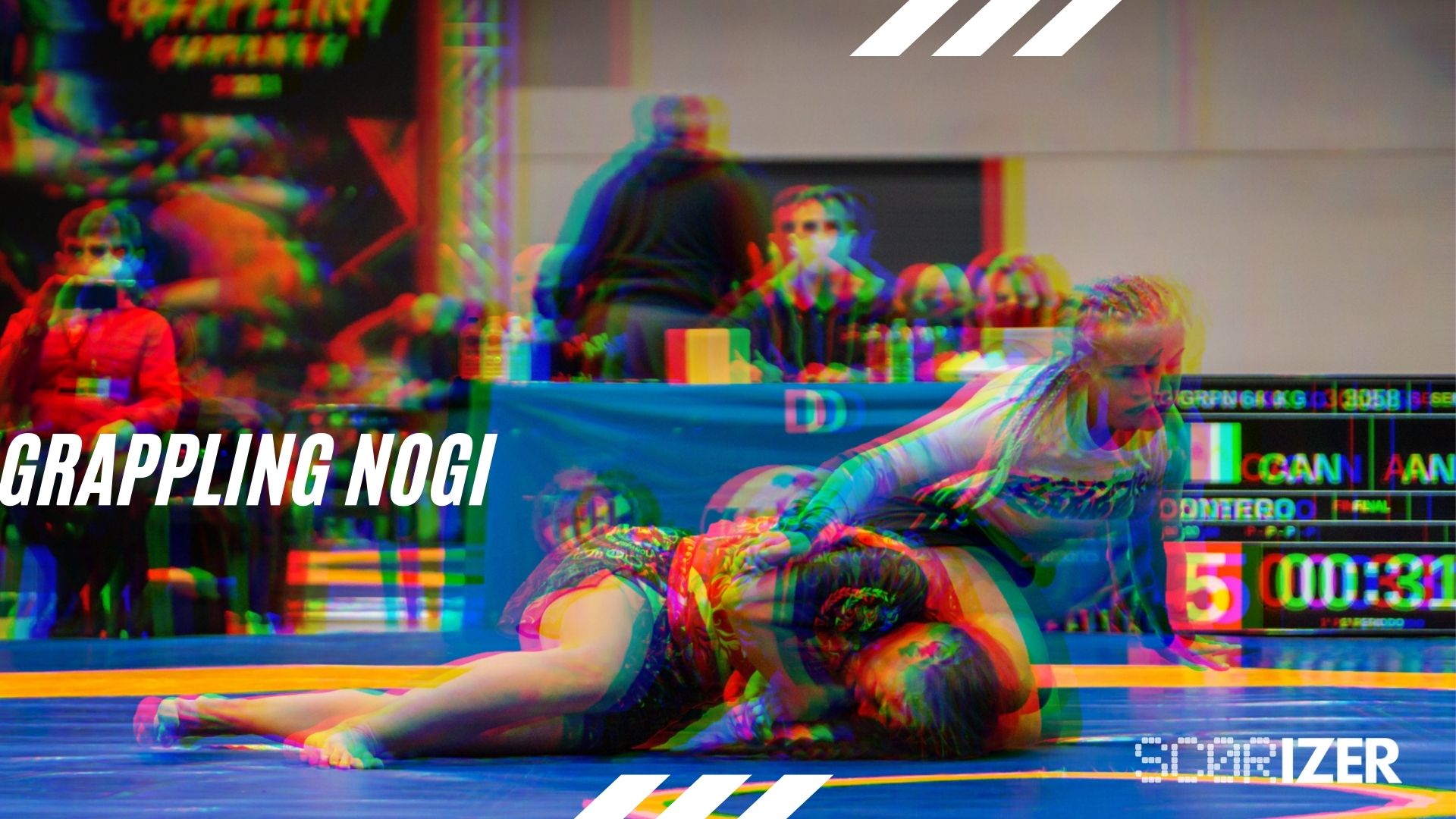 Scorizer - Tecnología para el deporte