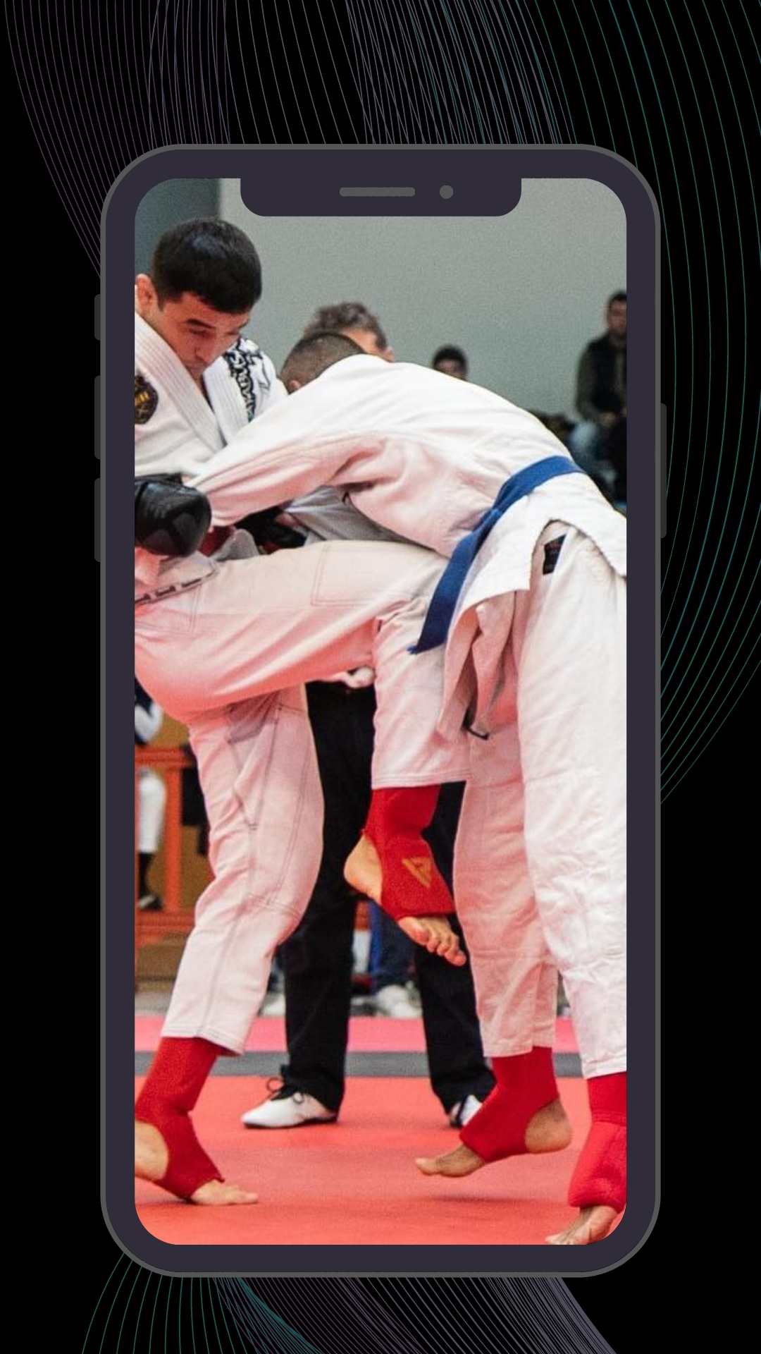 Combat Jiu-Jitsu - Scorizer