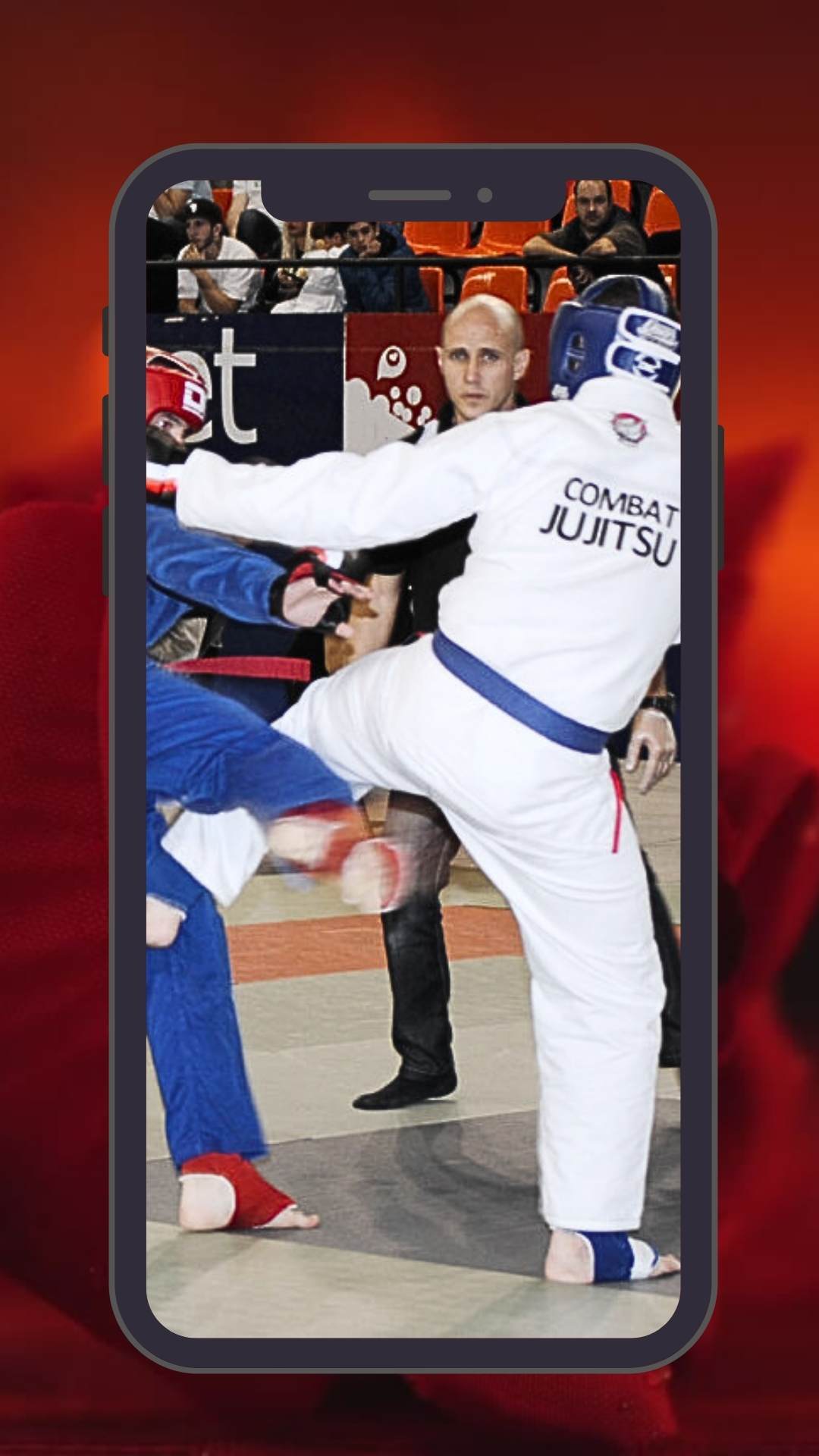 Combat Jiu-Jitsu - Scorizer