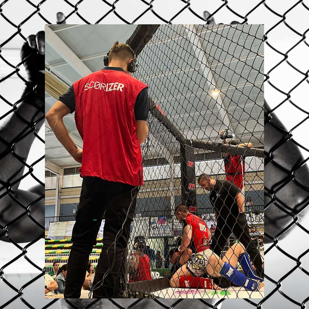 Scorizer Sports - Plataforma de torneos para deportes de combate