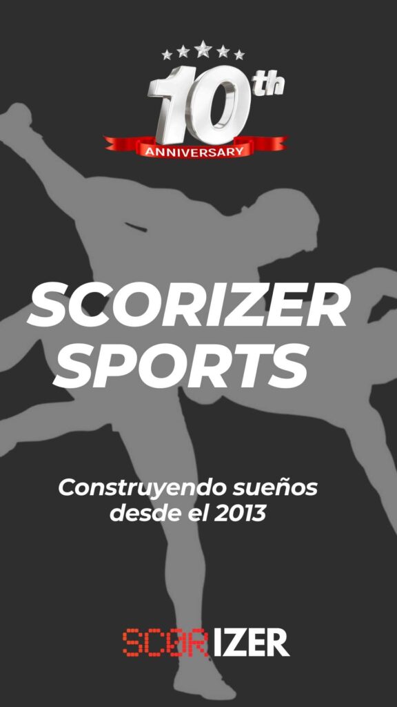 Scorizer - Especialistas en Deportes de Combate